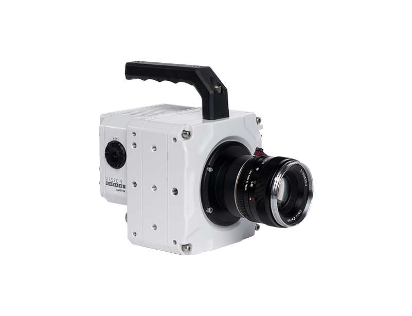 Phantom KT1240 | DIC 및 폭발물 연구 최적화 고속카메라