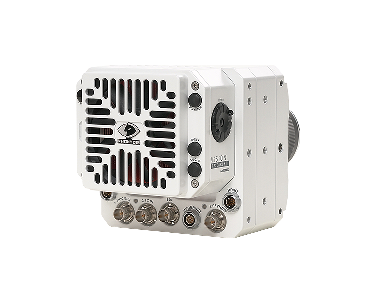 Phantom KT1240 | DIC 및 폭발물 연구 최적화 고속카메라