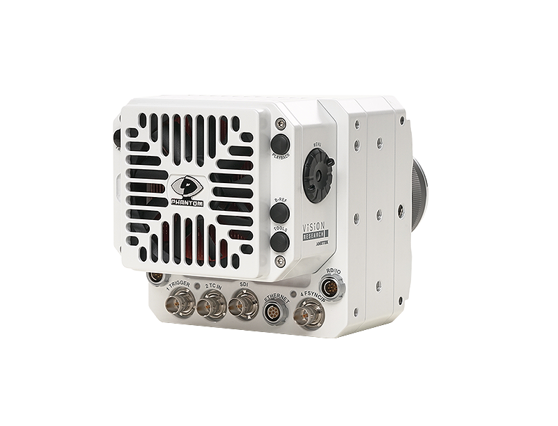 Phantom KT1610 | 탄도테스트 및 스프레이 분석 고속카메라