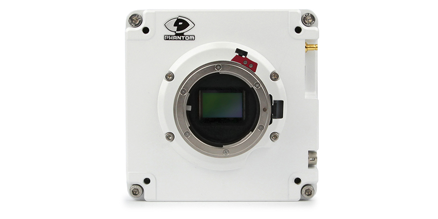 Phantom VEO-E 340L | 빠르고 픽셀 해상도 높은 고속카메라