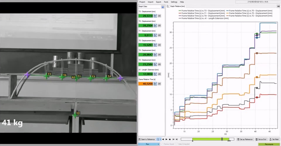 CAD/FEA | 필드 데이터 모델 검증 소프트웨어 | 기하학 변형 분석